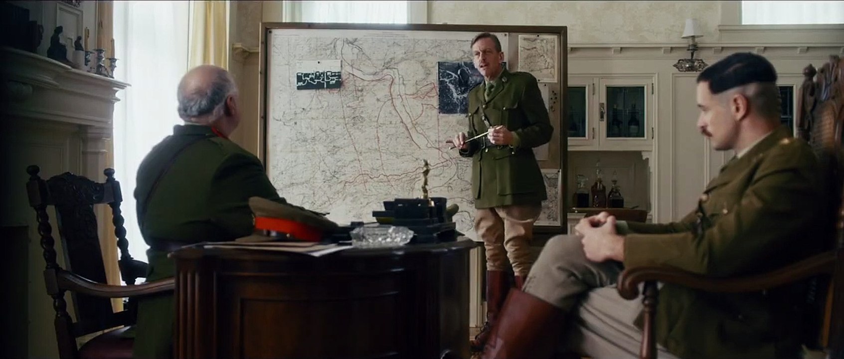 Death Trench | movie | 2019 | Official Trailer - video Dailymotion