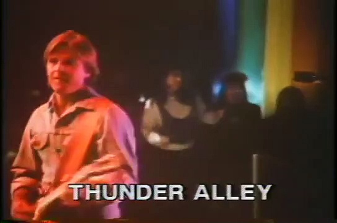 Thunder Alley | movie | 1985 | Official Trailer - video Dailymotion