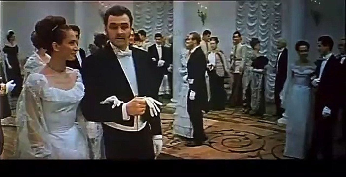 Anna Karenina | movie | 1967 | Official Trailer - video Dailymotion