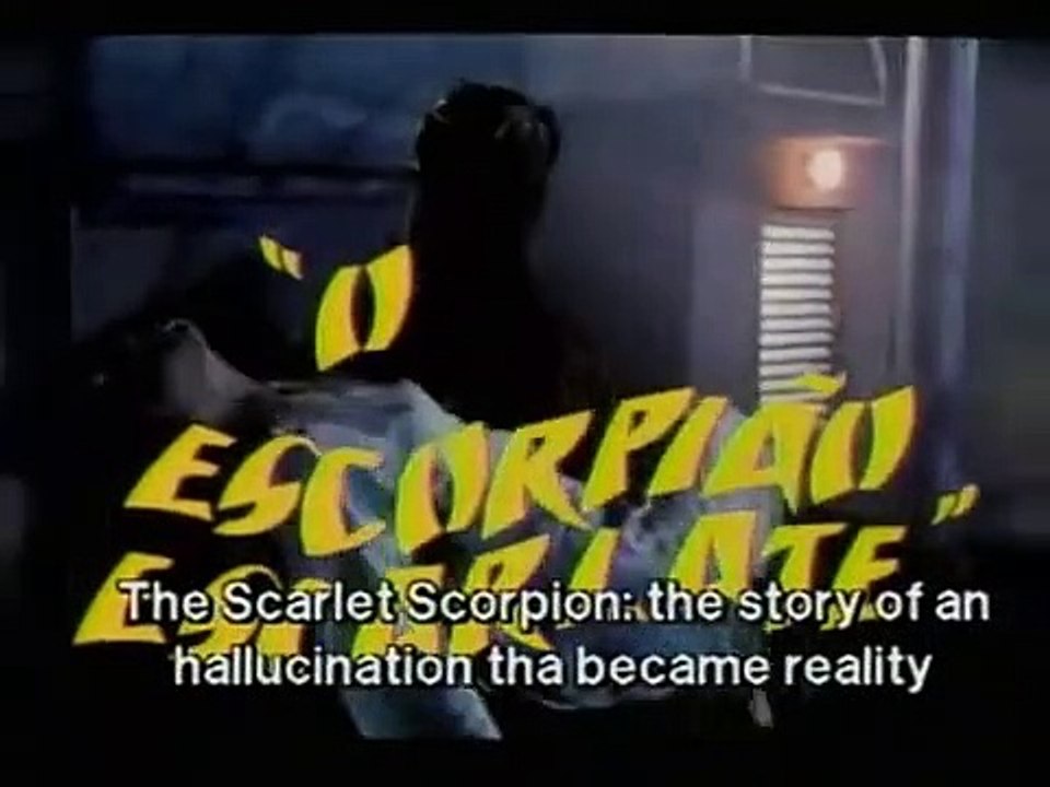 The Scarlet Scorpion | movie | 1999 | Official Trailer - video Dailymotion