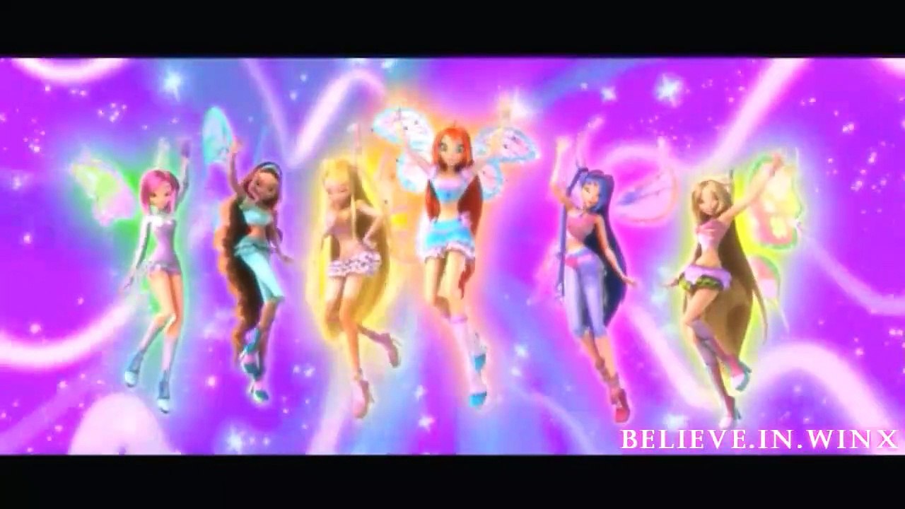 Winx Club - Magic Adventure | movie | 2010 | Official Trailer - video ...