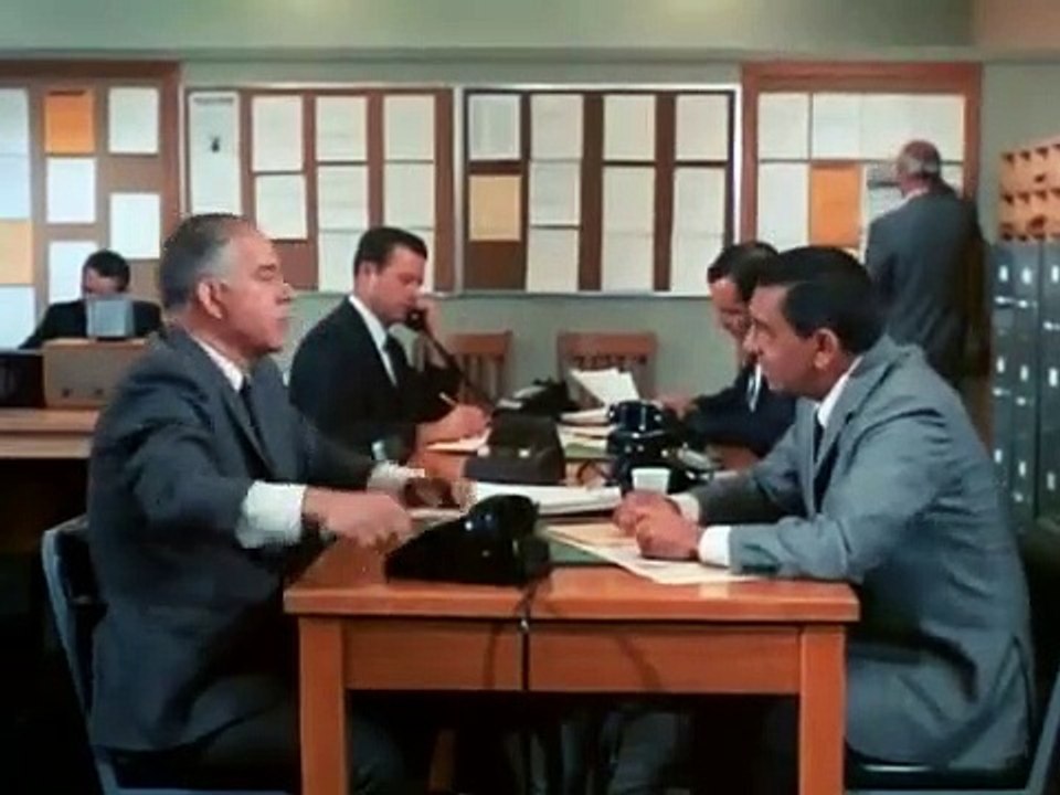 Dragnet 1967 - Se4 - Ep02 HD Watch - video Dailymotion