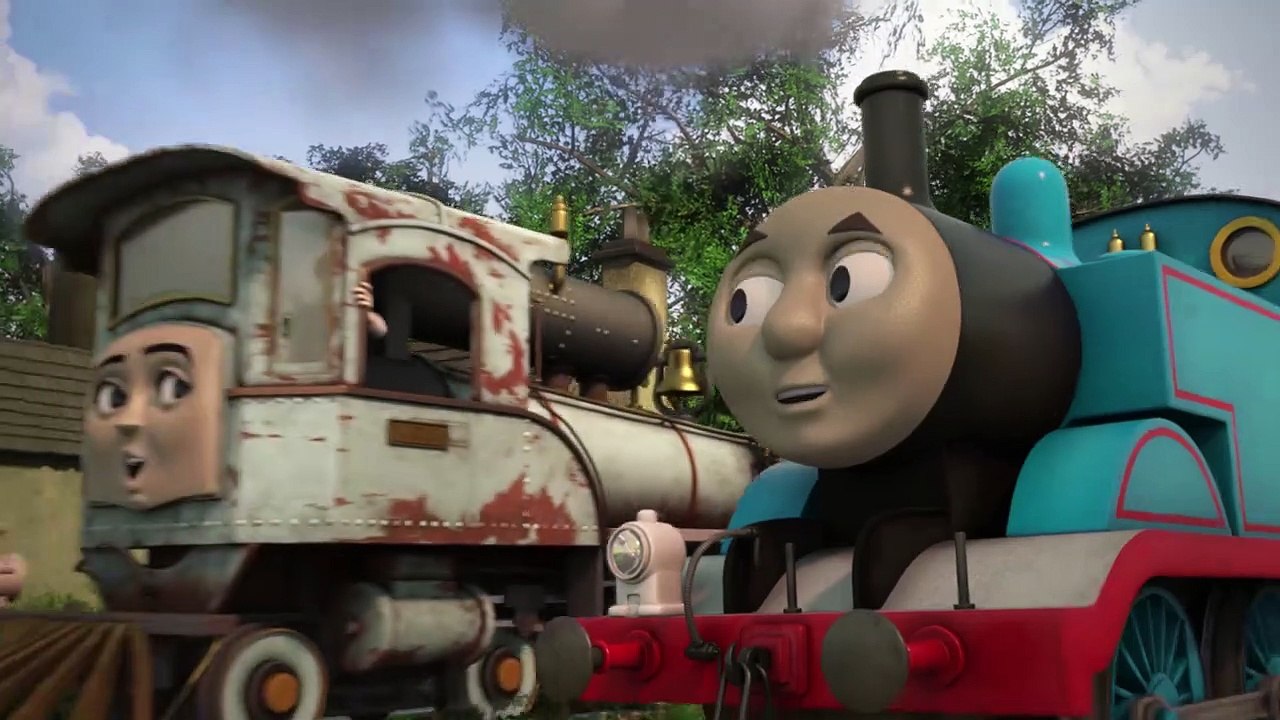 Thomas & Friends: Journey Beyond Sodor | movie | 2017 | Official ...