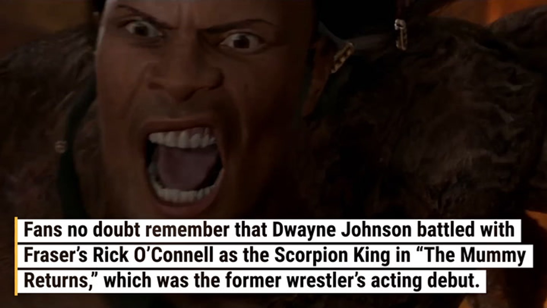 Scorpion King Memes Tyler Mane