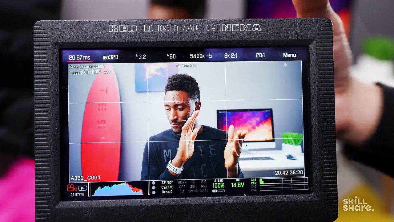 Planning Your Visuals - YouTube Success Script, Shoot & Edit - video ...