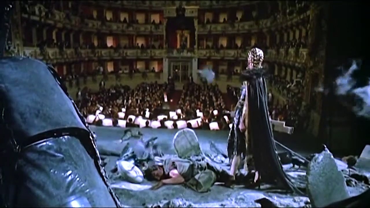 Opera | movie | 1987 | Official Trailer - video Dailymotion