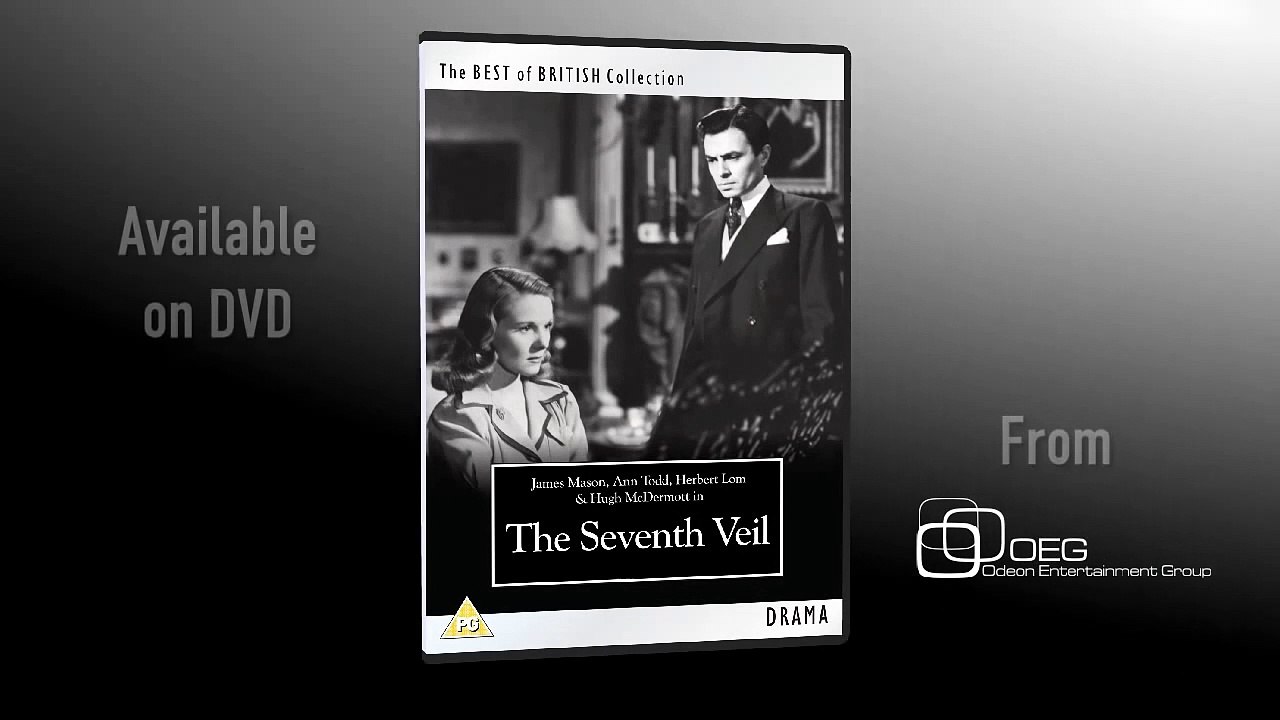 The Seventh Veil | movie | 1945 | Official Trailer - video Dailymotion