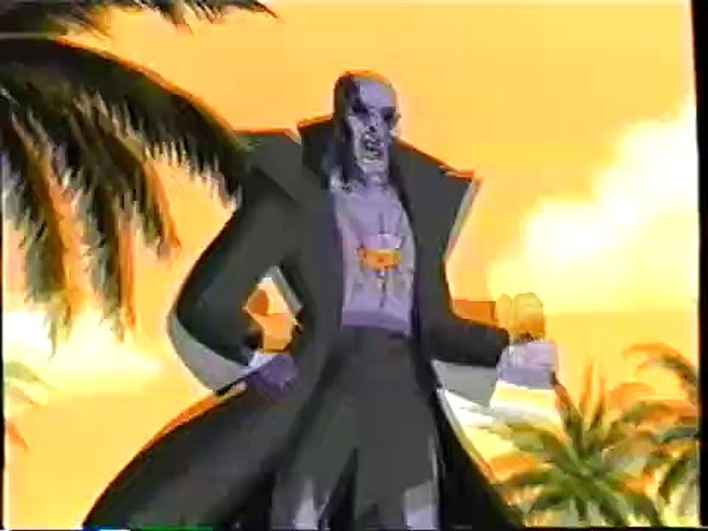 The Mummy The Animated Series Imhotep