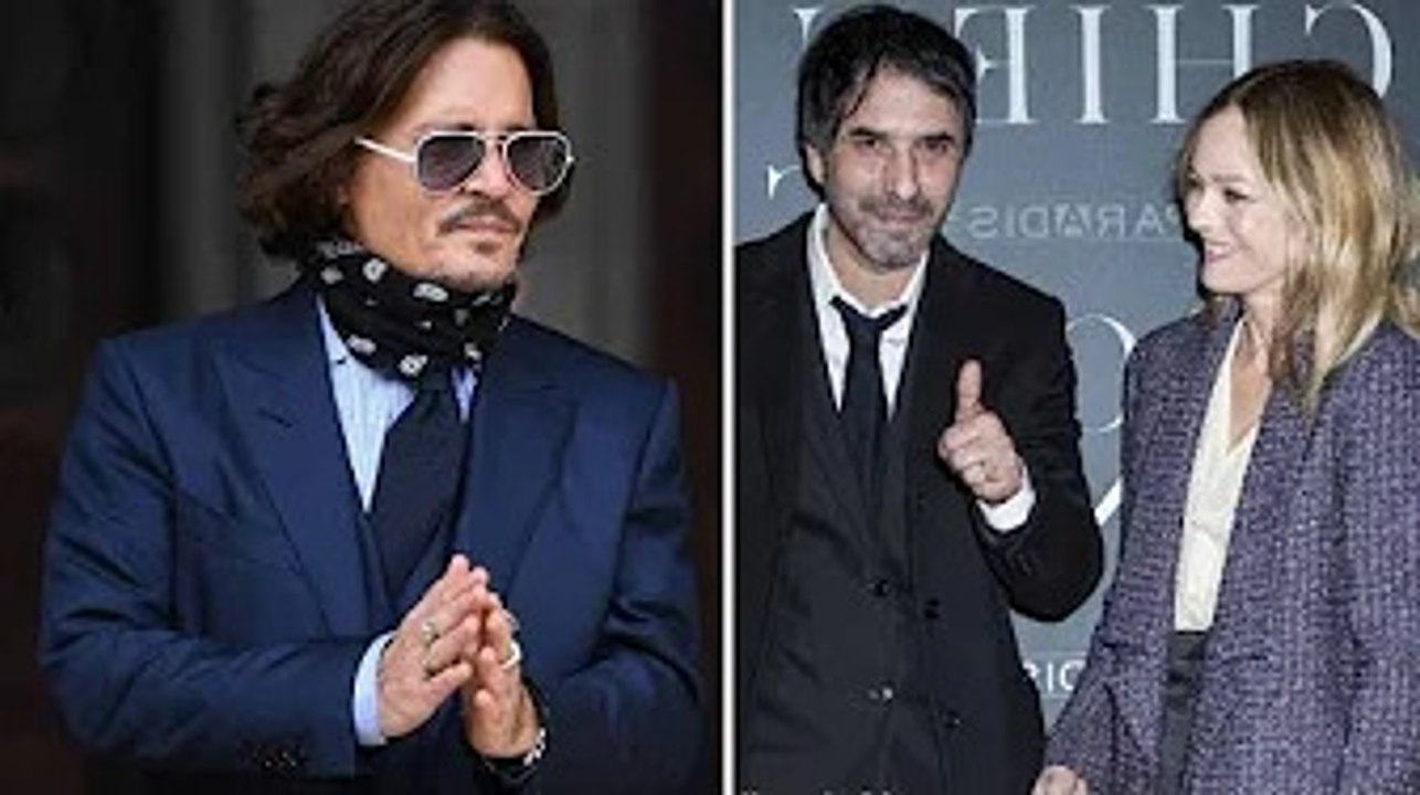 Vanessa Paradis malaise avec Samuel Benchetrit, Johnny Depp mis à l’écart - Vidéo Dailymotion