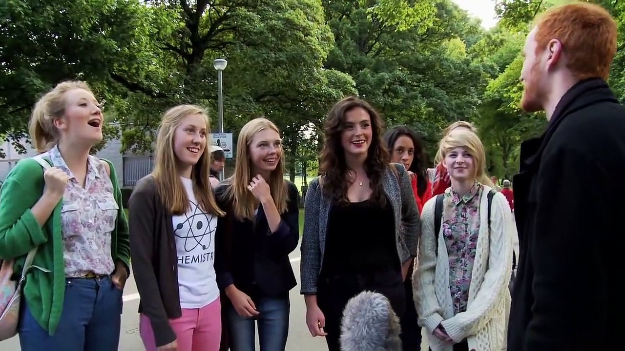 Being Ginger | movie | 2013 | Official Trailer - video Dailymotion