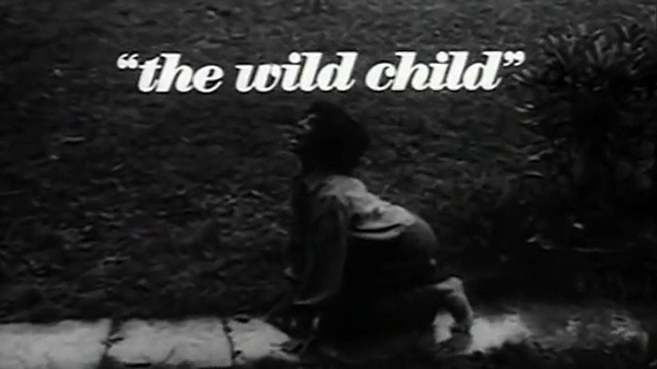 The Wild Child | movie | 1970 | Official Trailer - video Dailymotion