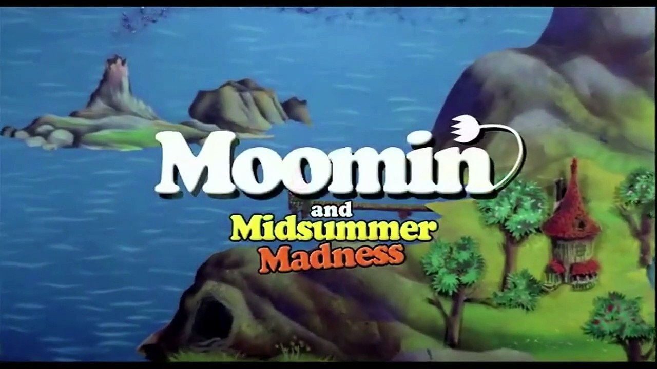 Moomin and Midsummer Madness | movie | 2008 | Official Trailer - video ...