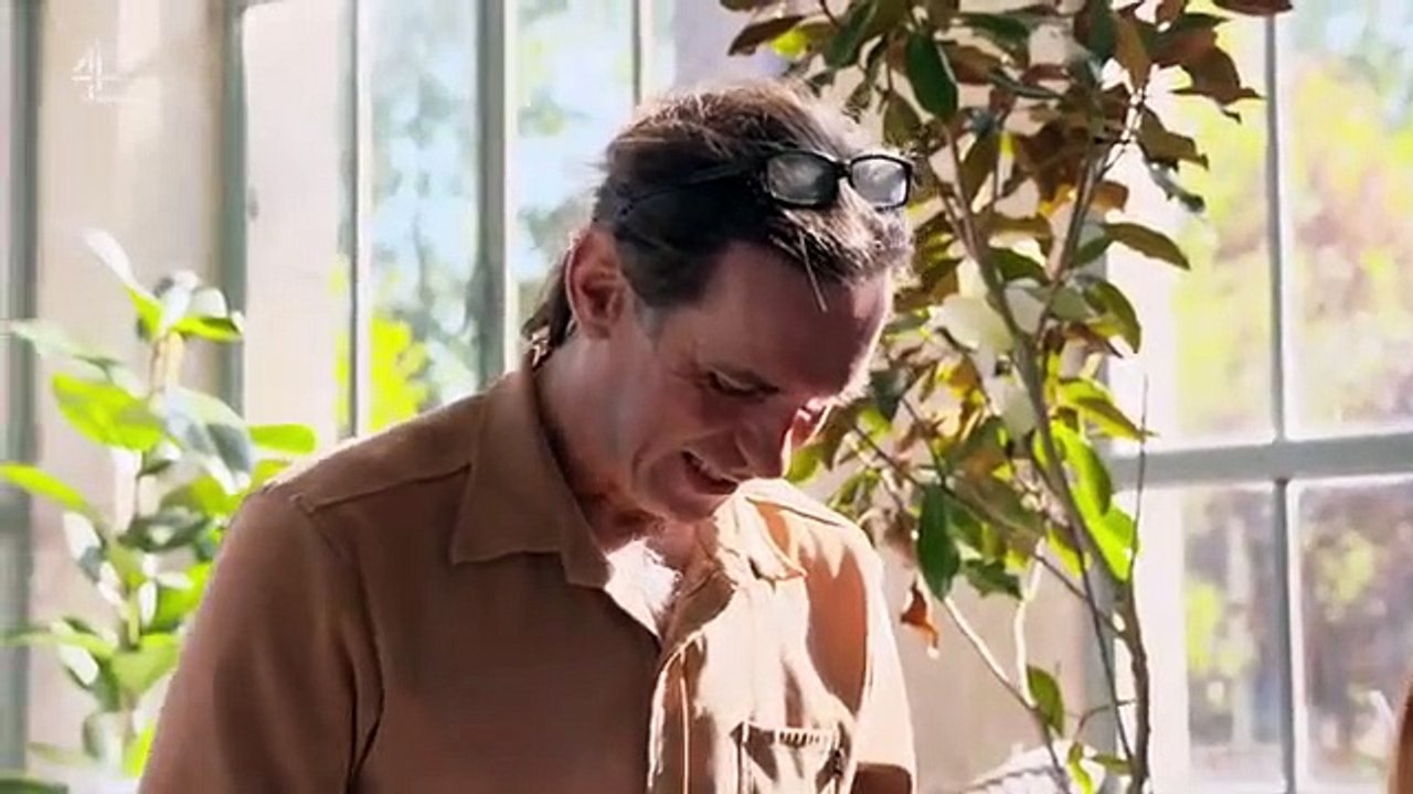 Escape to the Chateau - DIY - Se2 - Ep25 HD Watch - video Dailymotion