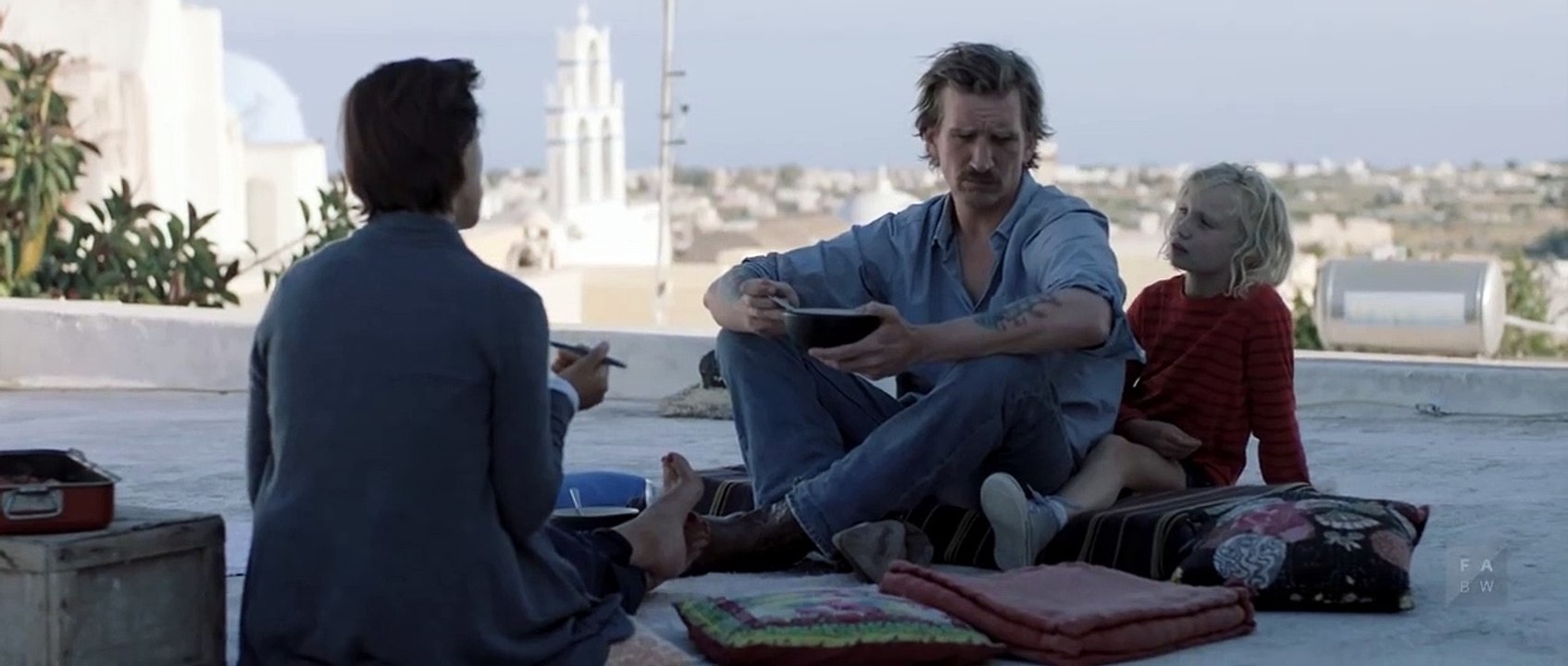 Dark Blue Girl | movie | 2017 | Official Trailer - video Dailymotion