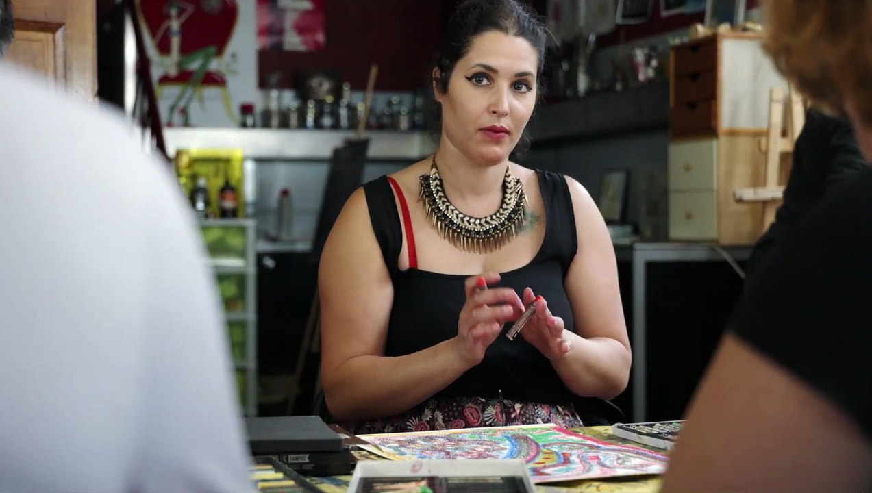 Sur l'Adamant - Trailer - Vídeo Dailymotion