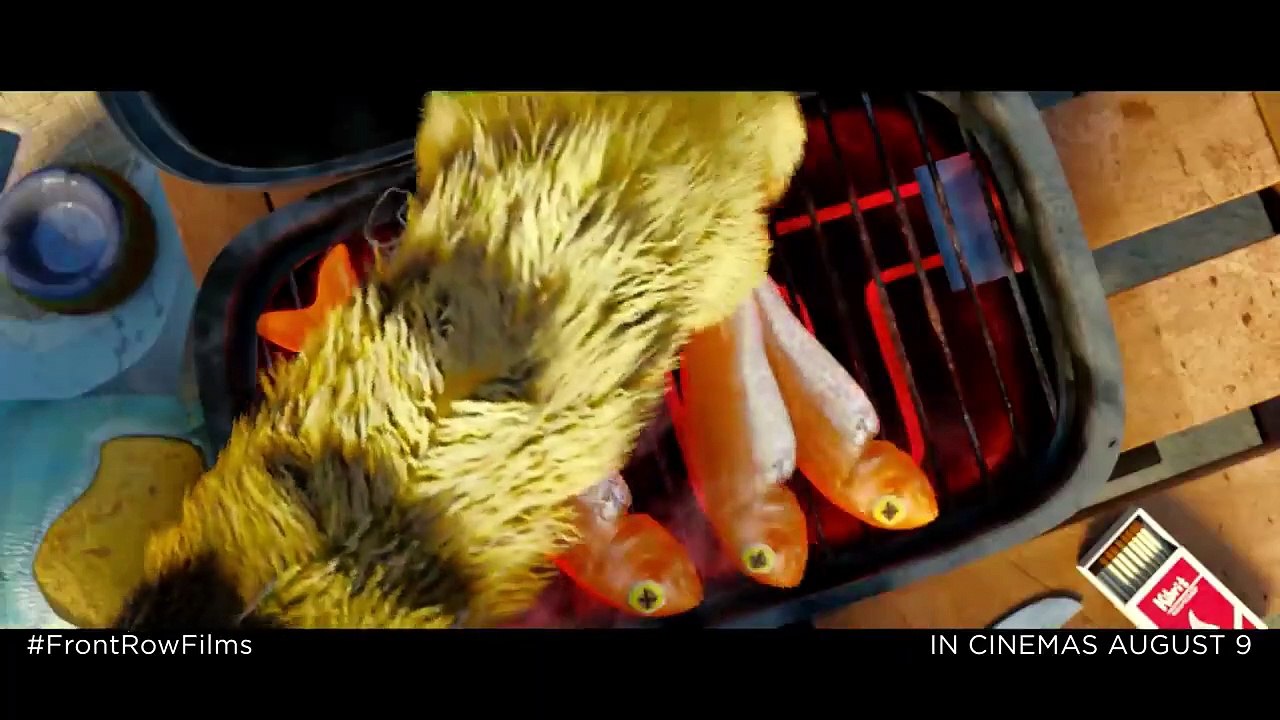 Bad Cat | movie | 2016 | Official Trailer - video Dailymotion