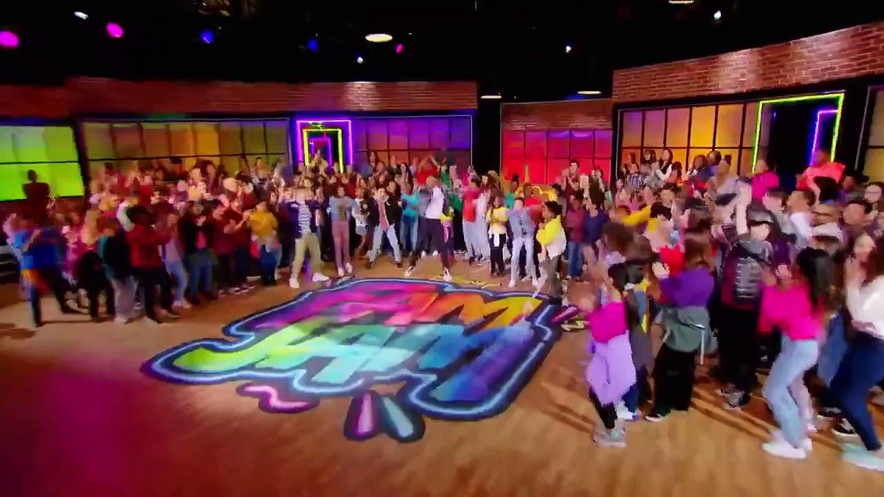 Disney Fam Jam - Se1 - Ep02 - Gregorio $$ Dixon HD Watch - video ...