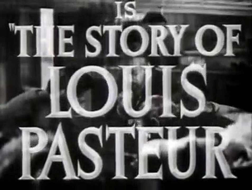 The Story of Louis Pasteur | movie | 1936 | Official Trailer - video ...