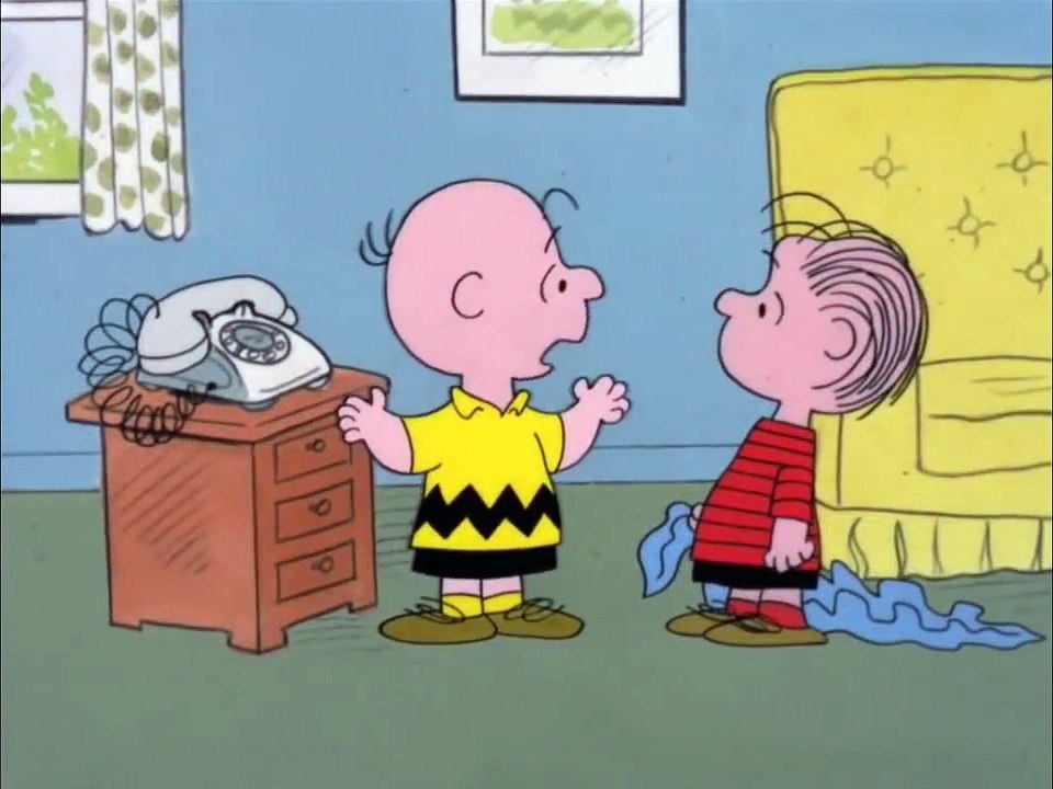 A Charlie Brown Thanksgiving | movie | 1973 | Official Trailer - video ...