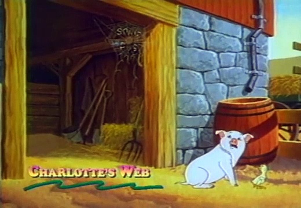 Charlotte's Web | movie | 1973 | Official Trailer - video Dailymotion