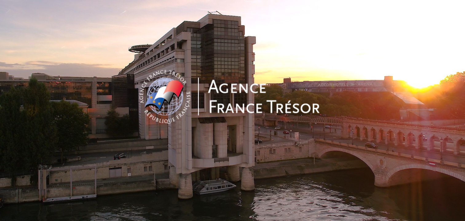 Découvrez l'Agence France Trésor - Vidéo Dailymotion
