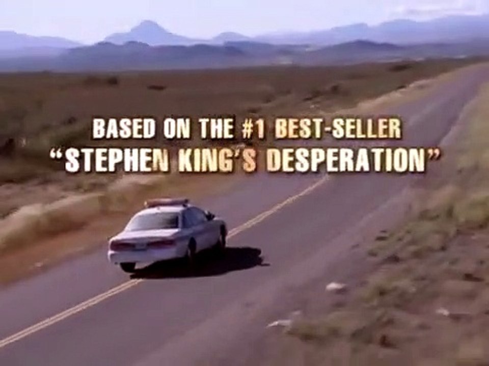 Desperation | movie | 2006 | Official Trailer - video Dailymotion