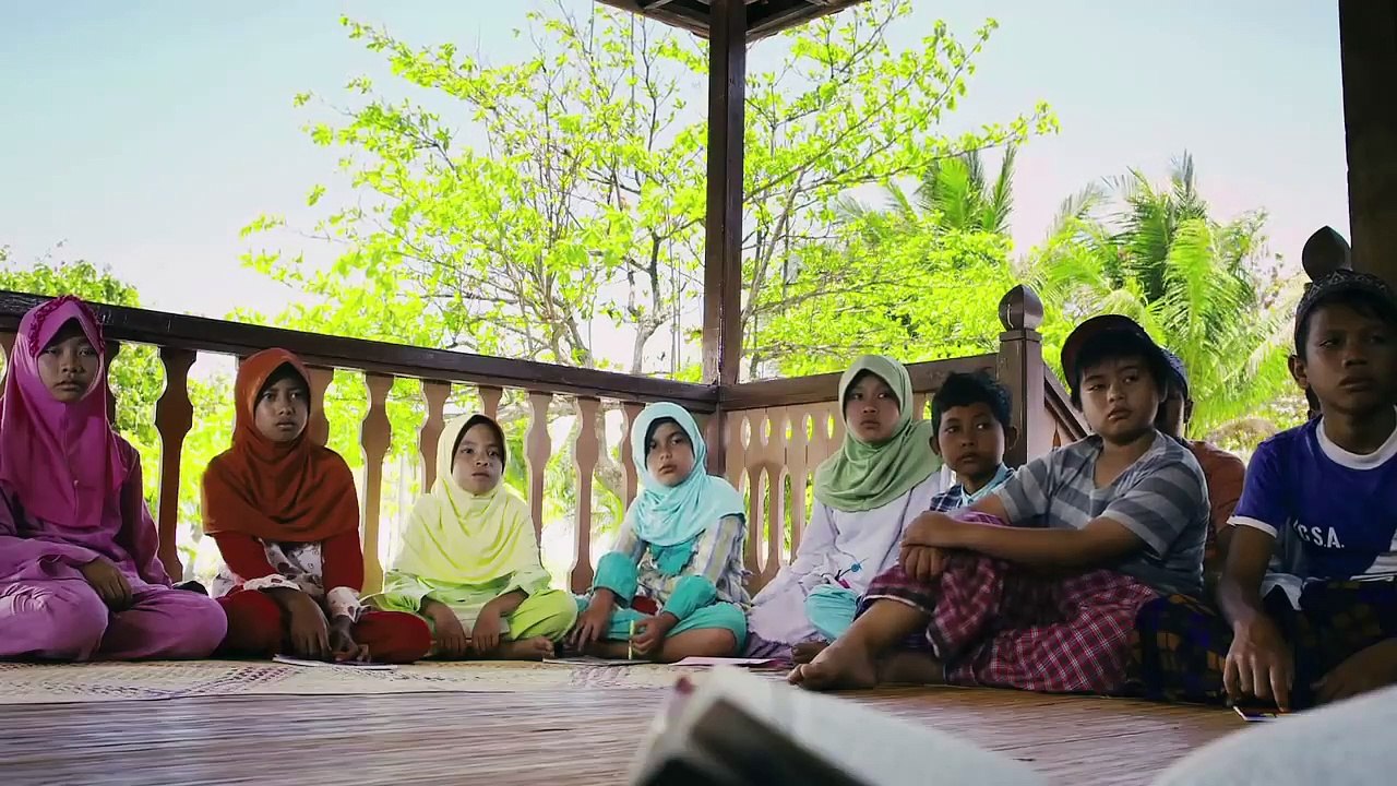 Hafalan Shalat Delisa | movie | 2011 | Official Trailer - video Dailymotion