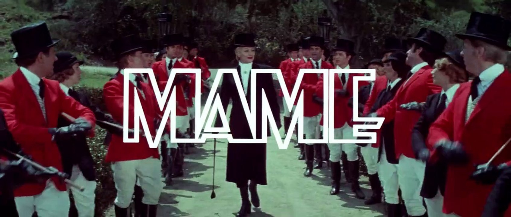 Mame | movie | 1974 | Official Trailer - video Dailymotion