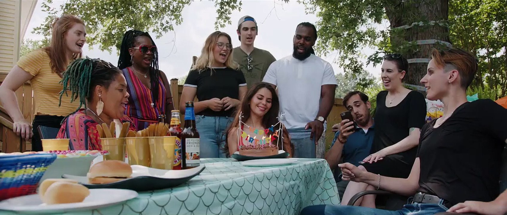 Bad Witch | movie | 2020 | Official Trailer - video Dailymotion