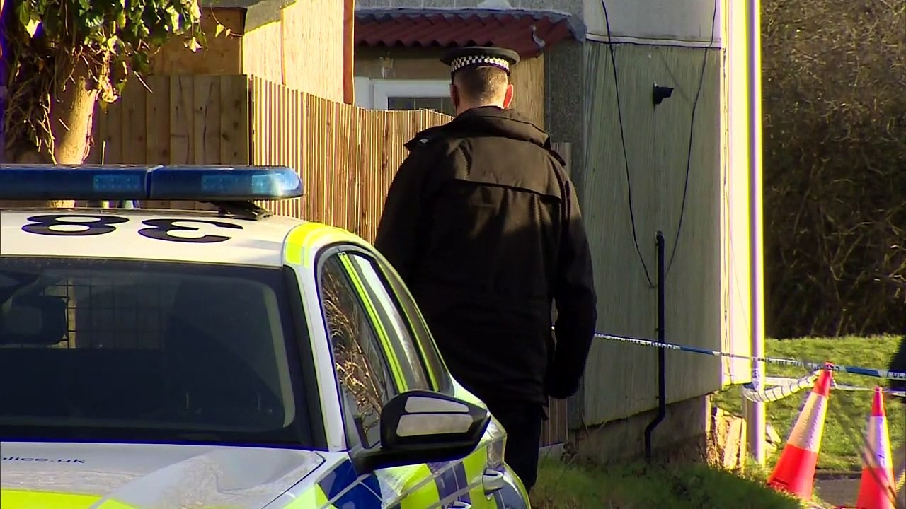 Police confirm four-year-old girl killed by family dog - video Dailymotion