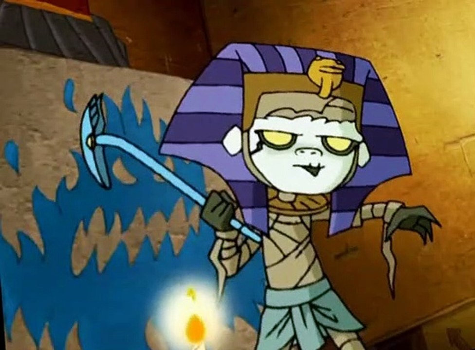 Tutenstein Tutenstein S03 E007 – Fearless - video Dailymotion