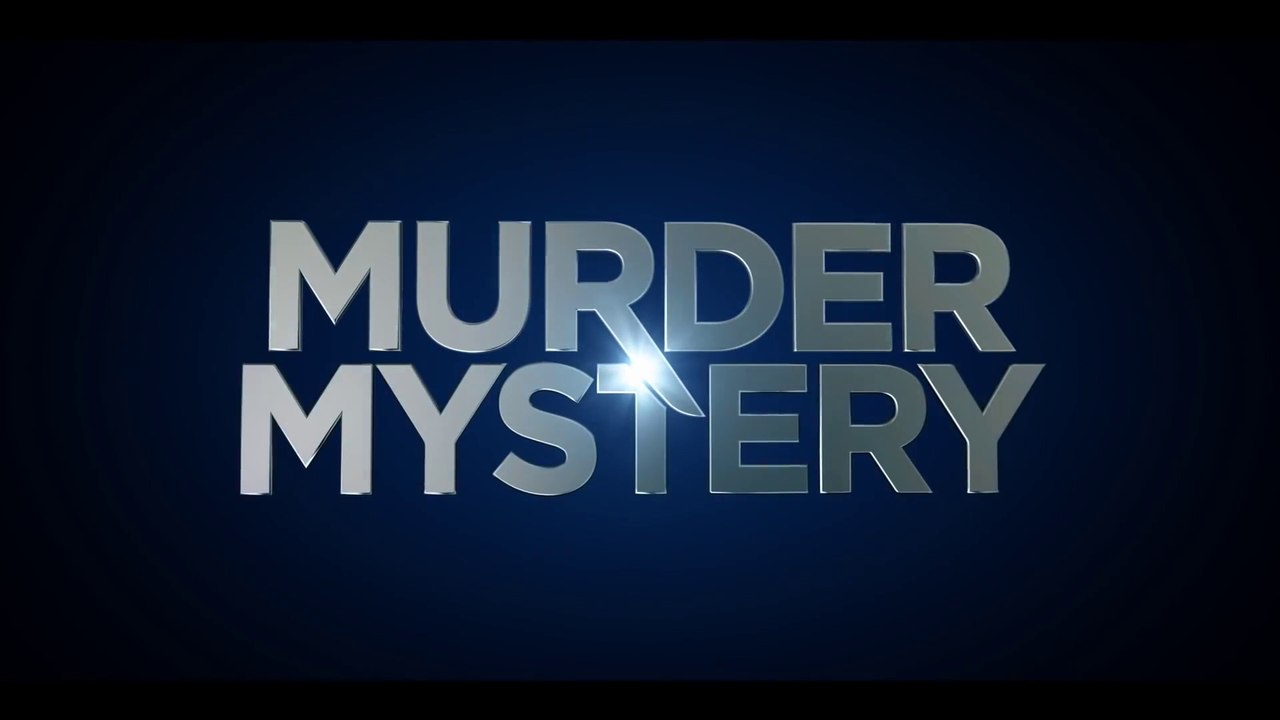 MURDER MYSTERY (2019) Bande Annonce VF - HD - Vidéo Dailymotion