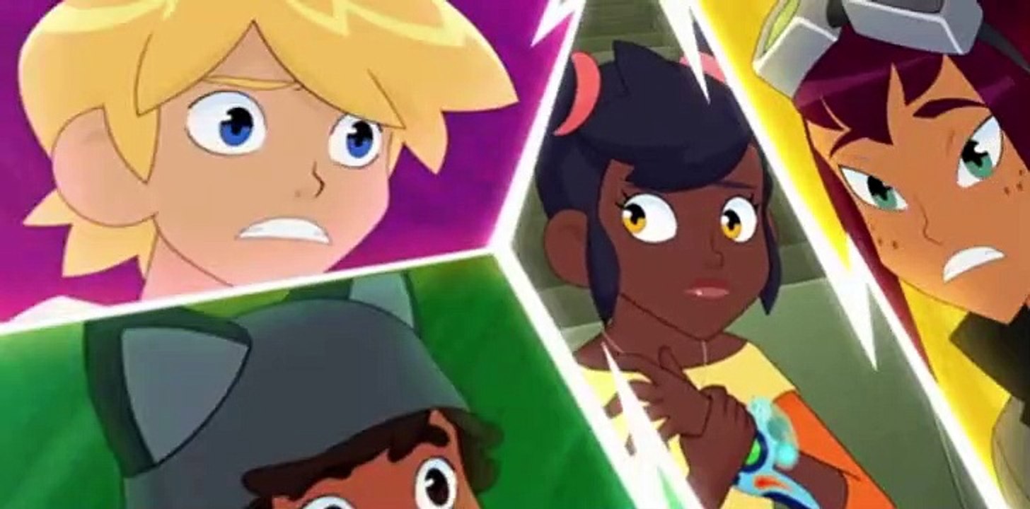 Marblegen S01 E26 - video Dailymotion