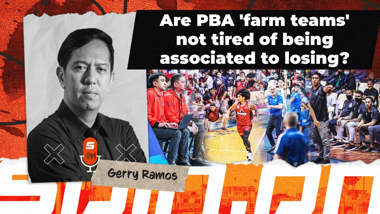 Are PBA 'farm teams' not tired of being associated to losing? | Spin.ph ...