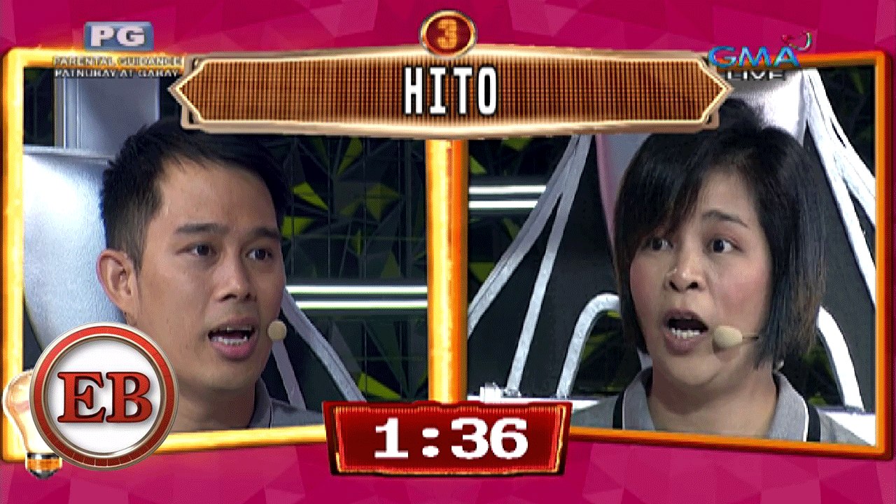 Eat Bulaga: Team Reyes Siblings, pumasok sa jackpot round ng ‘Pinoy ...