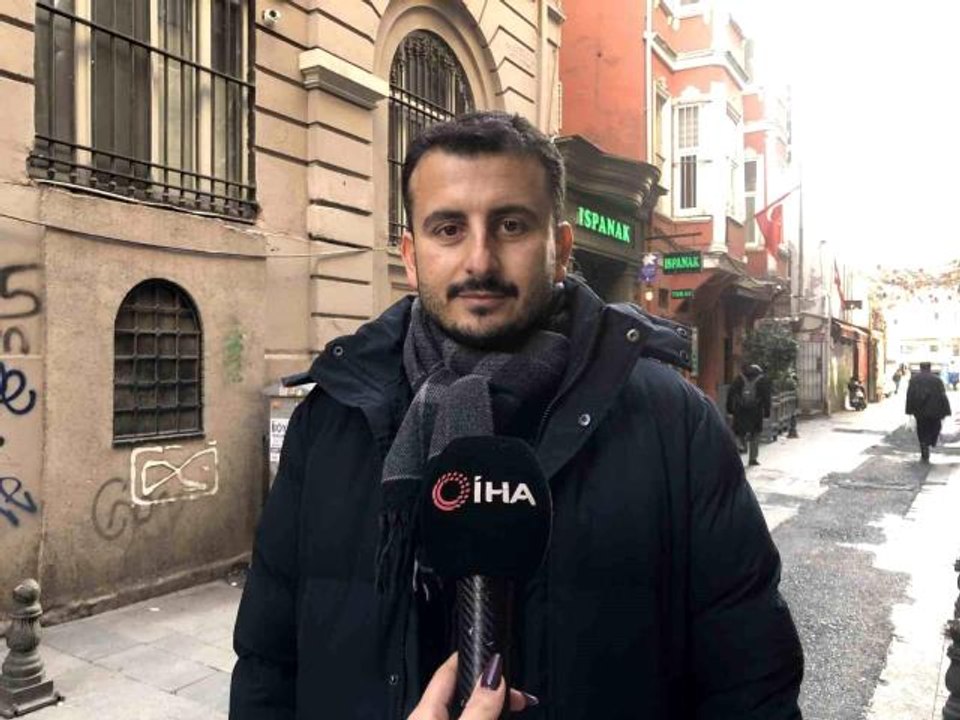 Rum Vakıfları Müdürü Mikail Hannutoğlu: "Turistler rahatlıkta ...