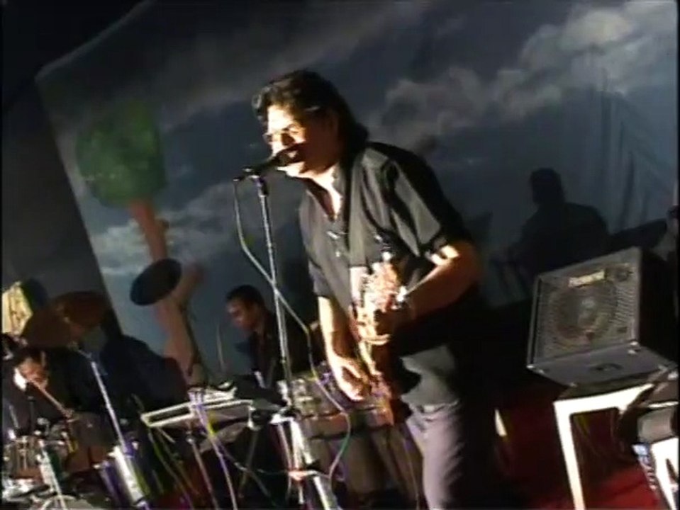 You Are My Soniya | Singer Alka Yagnik Sonu Nigam Rocking Live Sameer ...