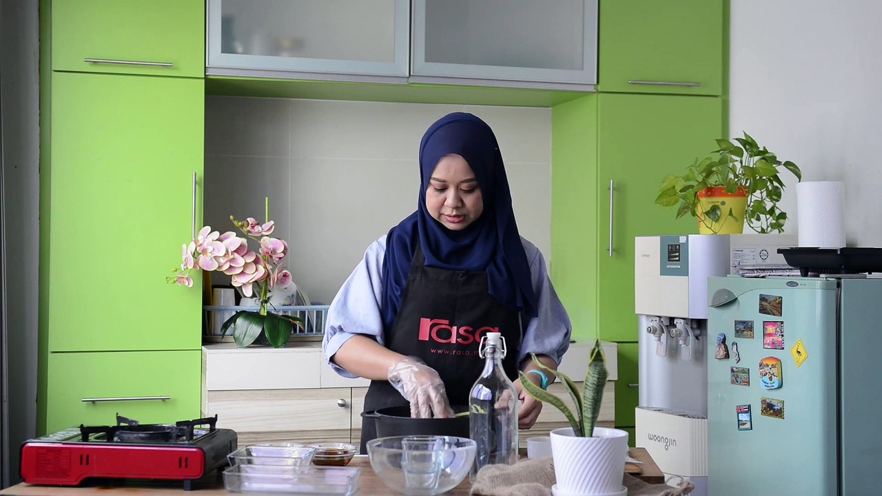 Dapur Rasa Live Bersama Che Ila l Nasi Ayam Hainan - Video Dailymotion