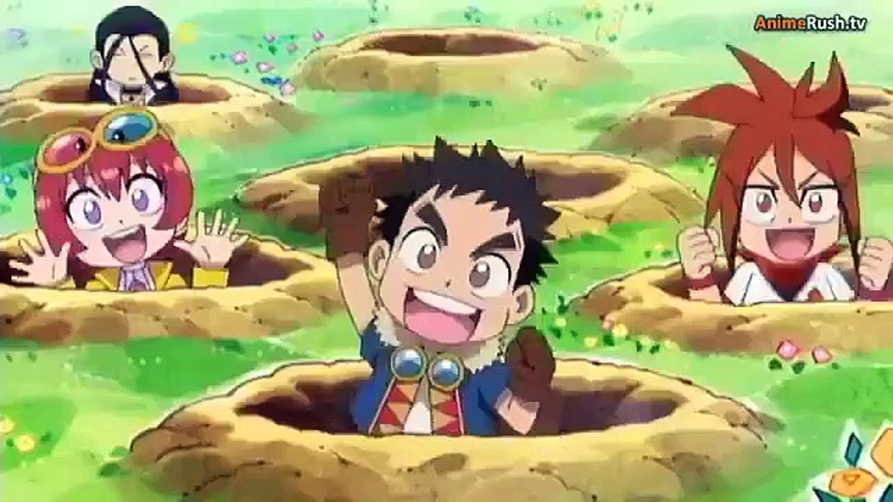 Tanken Driland - 1000-nen no Mahou - Ep23 HD Watch - video Dailymotion