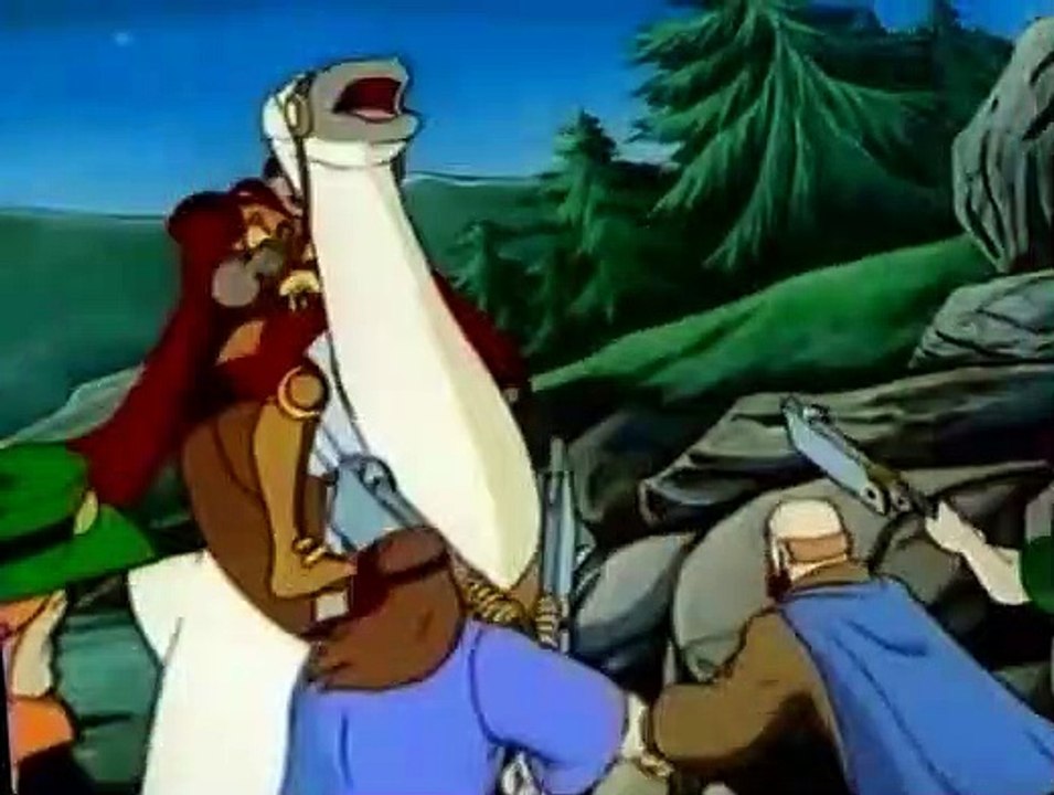 Highlander: The Animated Series Highlander: The Animated Series S01 ...