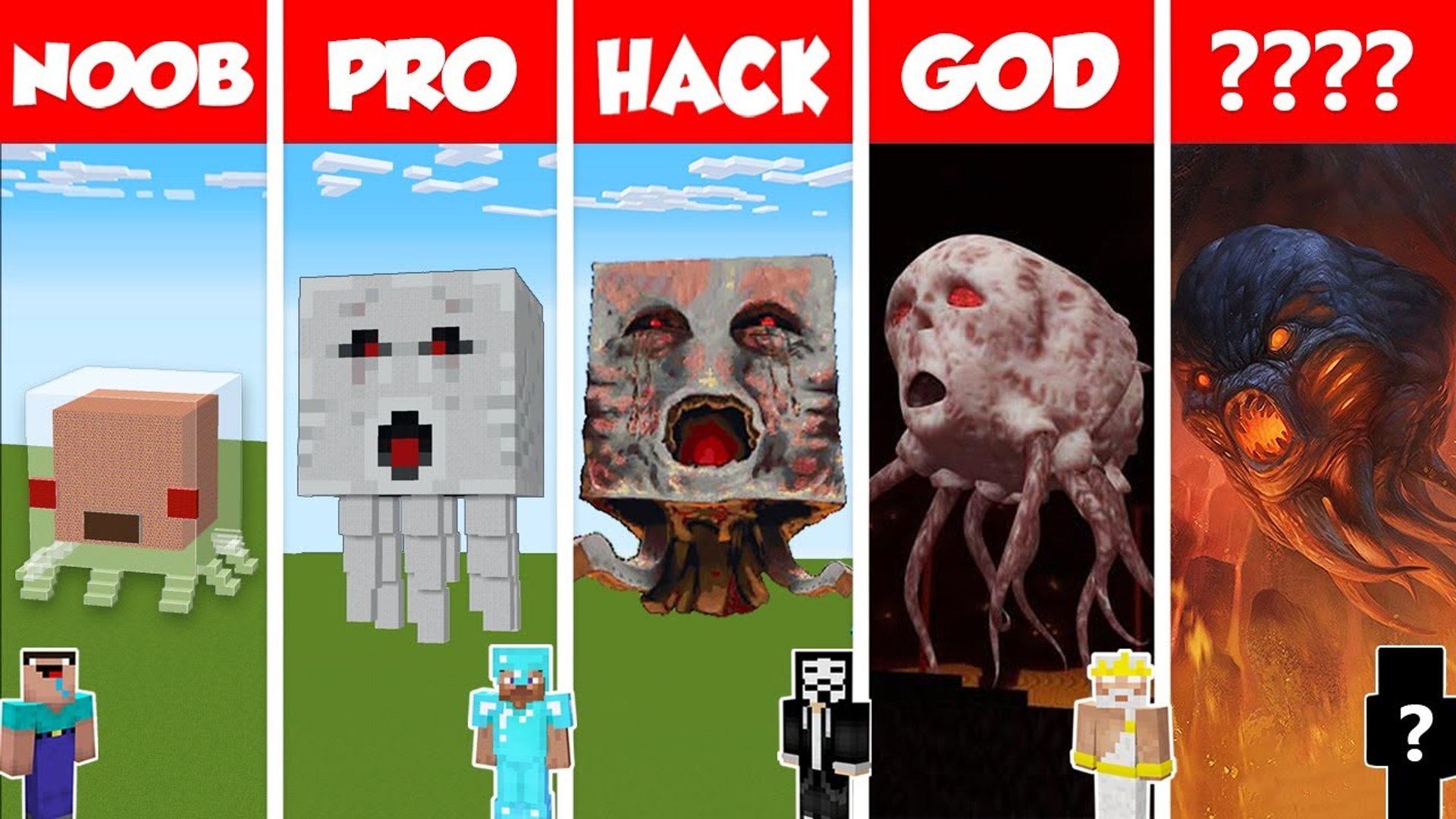 Minecraft In Real Life