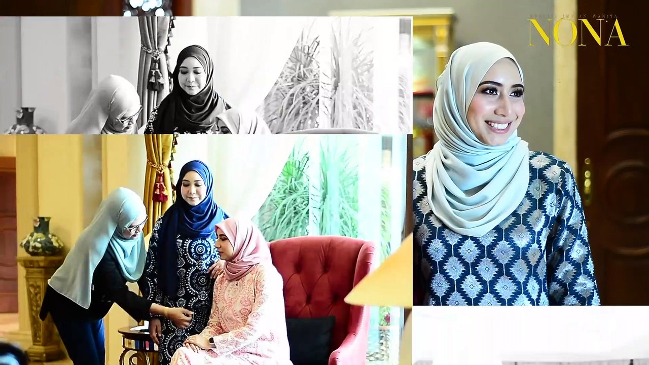 NURUL ILHAM & NURUL IMAN Pernah Melawat Ayah Datuk Seri Anwar Ibrahim ...