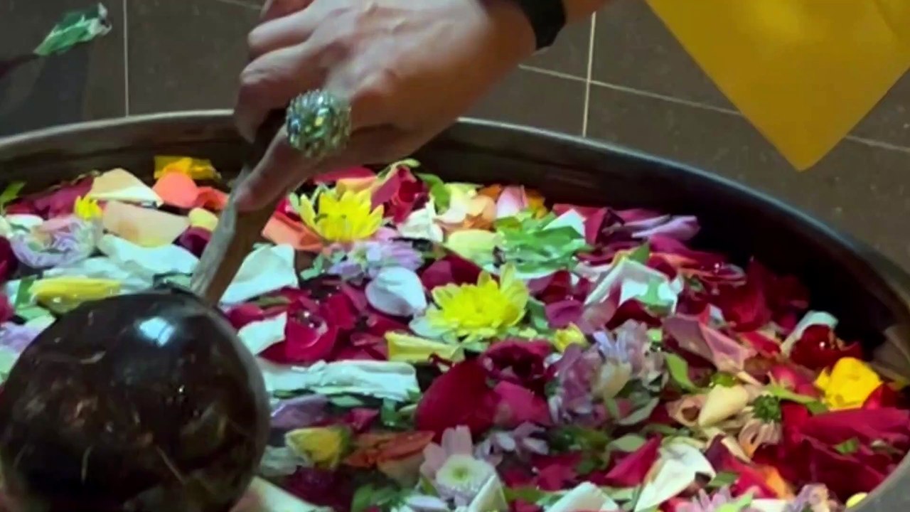 Pemilik Telaga Bunga Spa Bongkar Rahsia, Bunda Hetty Koes Endang Rajin Buat Facial, Massage ...