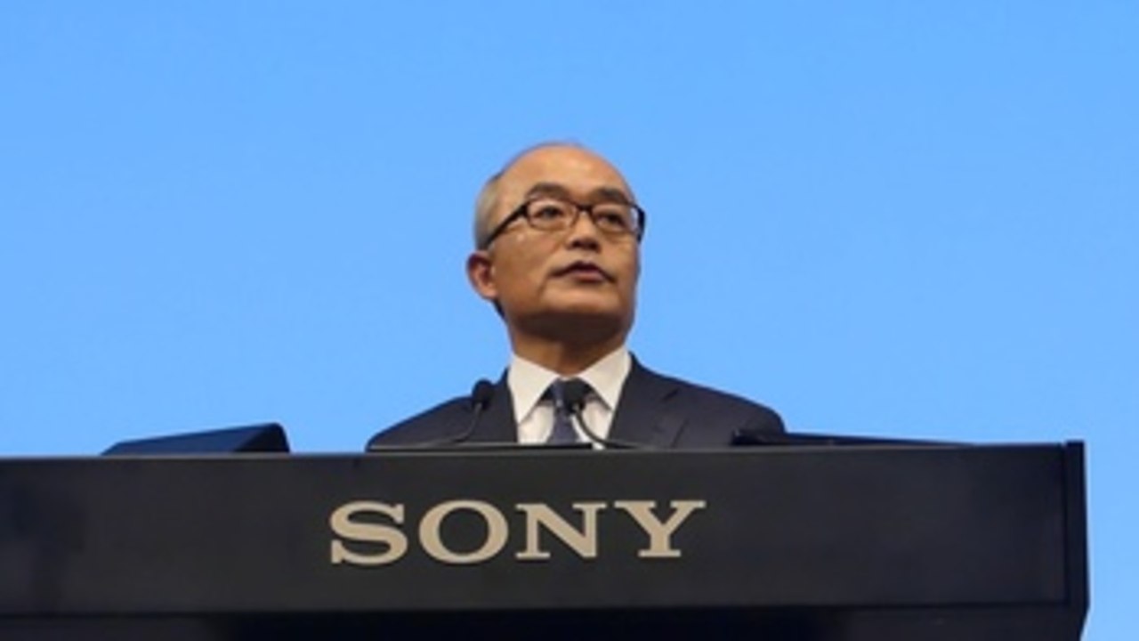El director financiero de Sony, Hiroki Totoki, asumirá la presidencia ...