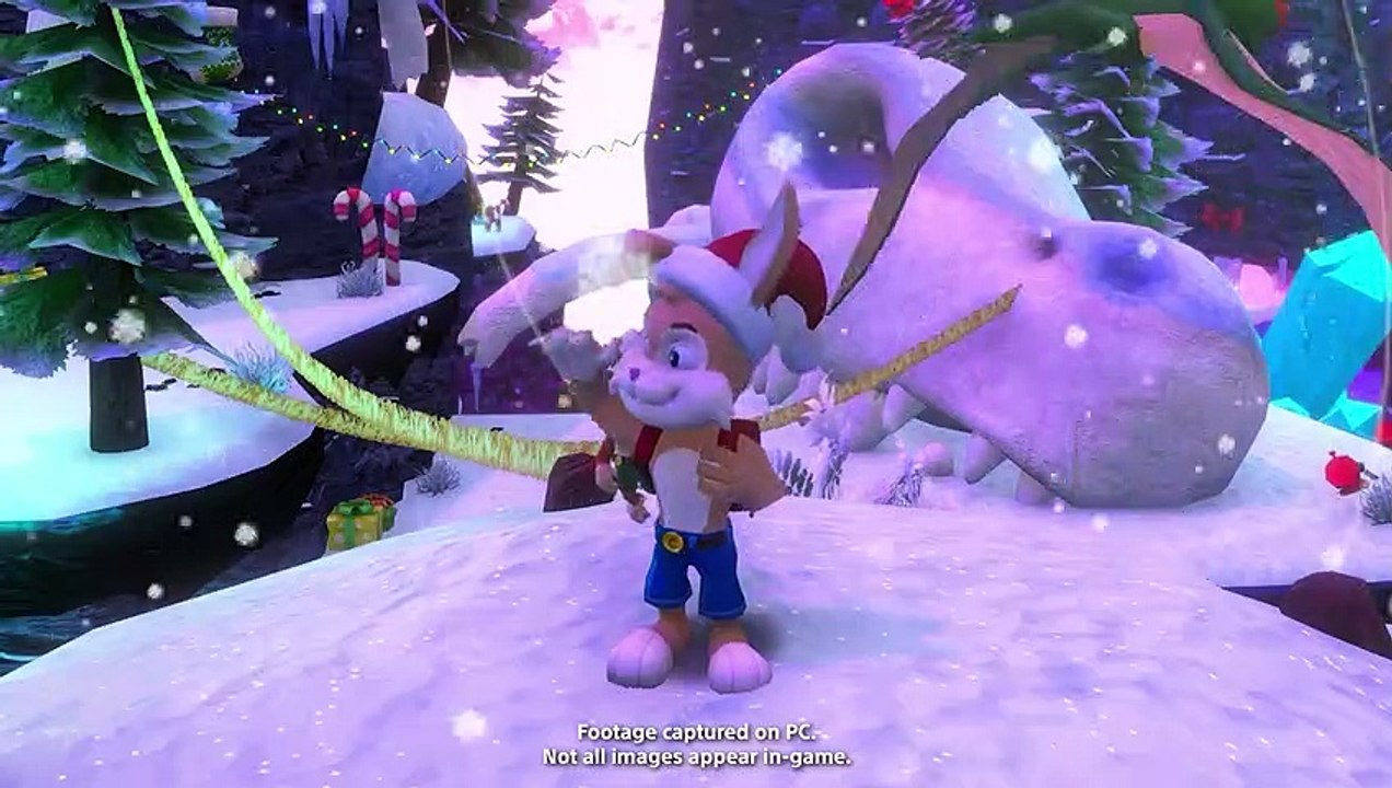 Clive 'N' Wrench - Year of the Rabbit Trailer PS5 & PS4 Games - video ...