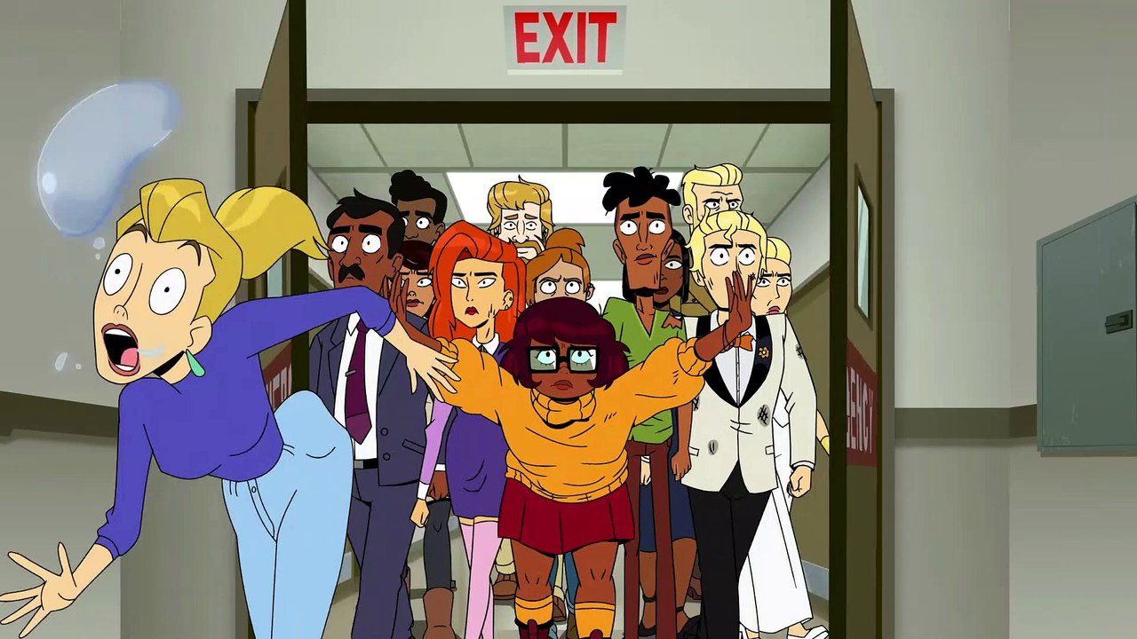 Velma 1x10 Season 1 Episode 10 Trailer - The Brains of the Operation ...