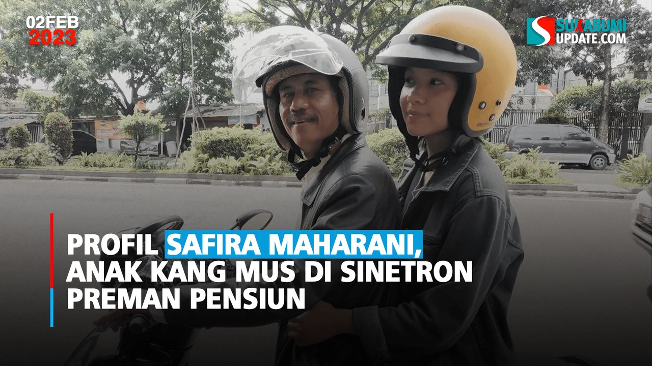 Profil Safira Maharani, Anak Kang Mus di Sinetron Preman Pensiun - Video Dailymotion