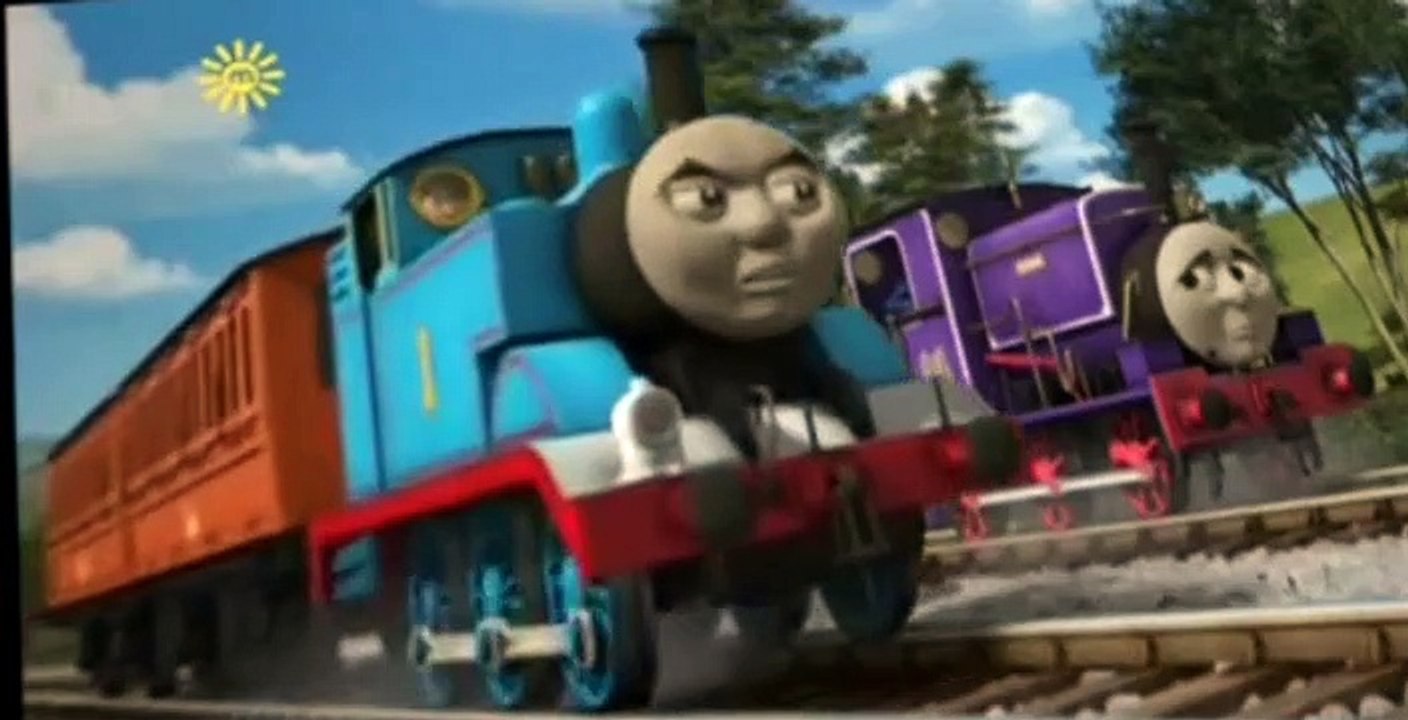 Thomas the Tank Engine & Friends Thomas & Friends S17 E010 Not Now ...