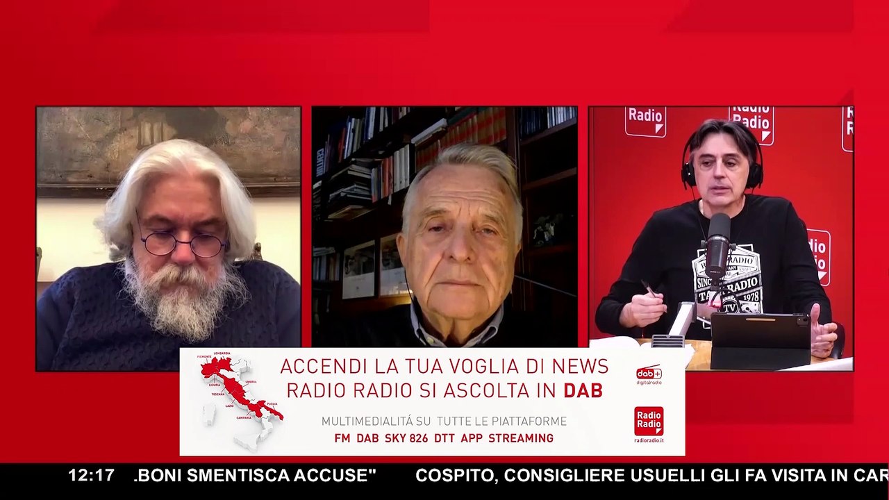 "PARLANO DI TERRORISTI E ANARCHICI E QUATTI QUATTI STANNO APPROVANDO IL ...