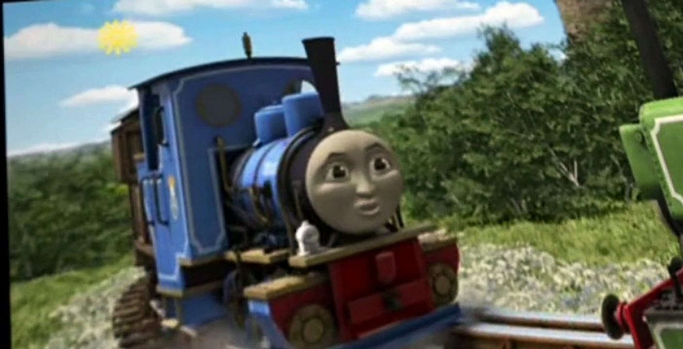 Thomas the Tank Engine & Friends Thomas & Friends S17 E009 The Switch ...